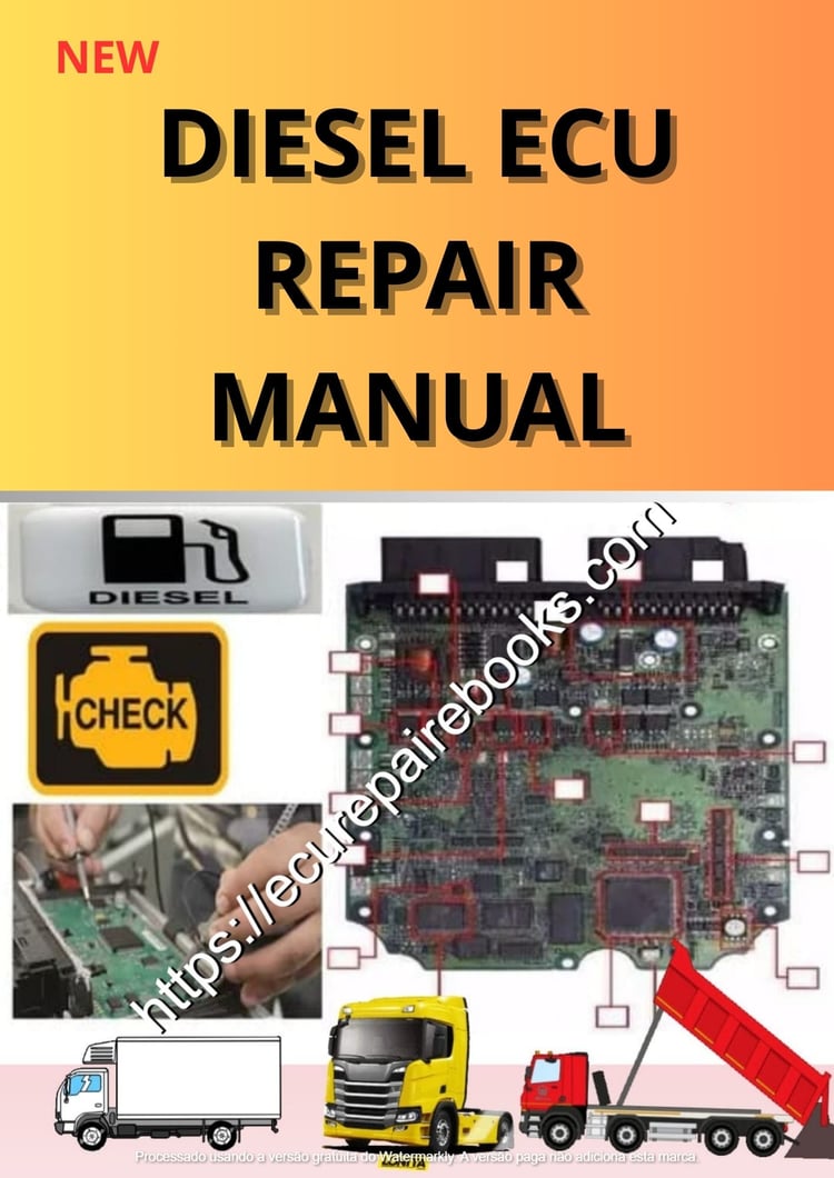 ECU Repair Ebooks & Training | Car ECU & ECM Manuals