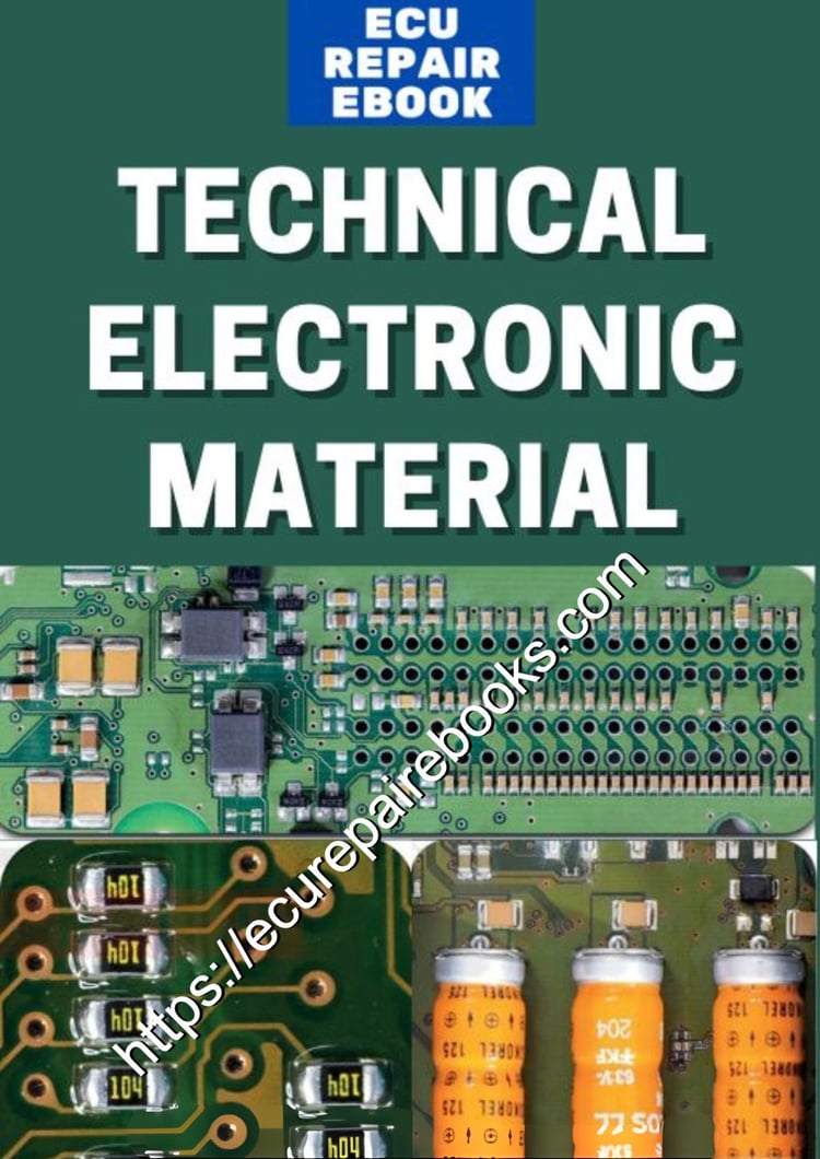 ECU Repair Ebooks & Training | Car ECU & ECM Manuals