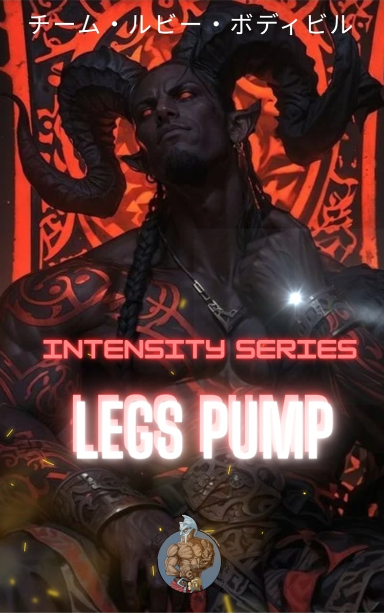 LEGS PUMP: INTENSITY SERIES - Payhip