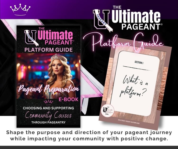 The Ultimate Pageant Platform Guide