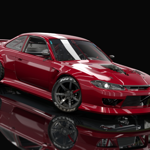 VDC 5.0 - SPECIAL PRICE - Nissan Silvia S15 COMP SPEC READY (RHD) - 2JZ