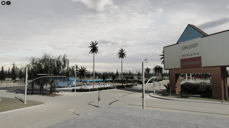 Kingdoms Way | Roblox Marketplace - USA Game Maps – Realistic American ...