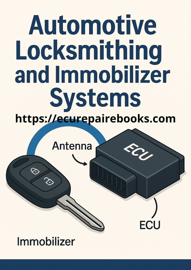 EBOOK Repair ECU Diesel Modules