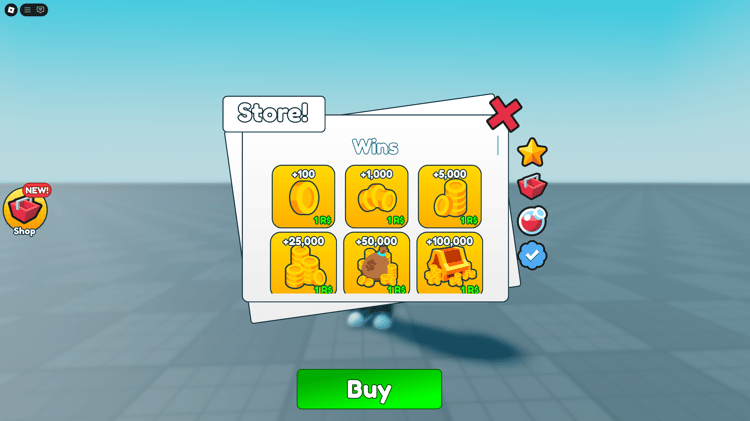 Inventory GUI – Plug-and-Play Customizable Roblox System