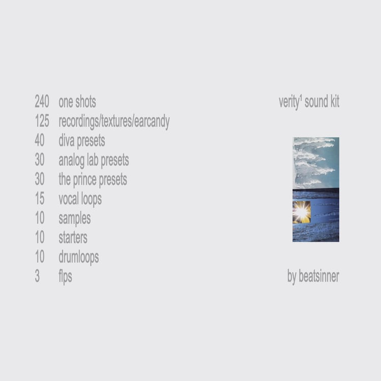 beatsinner - all kits