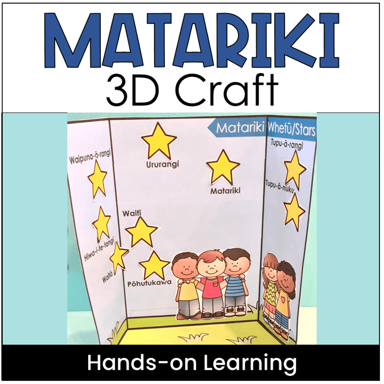 Matariki Maths Activities