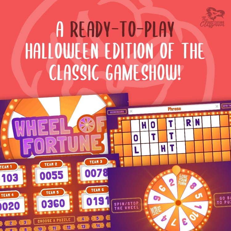 Tay's Teaching Toolkit - New Materials