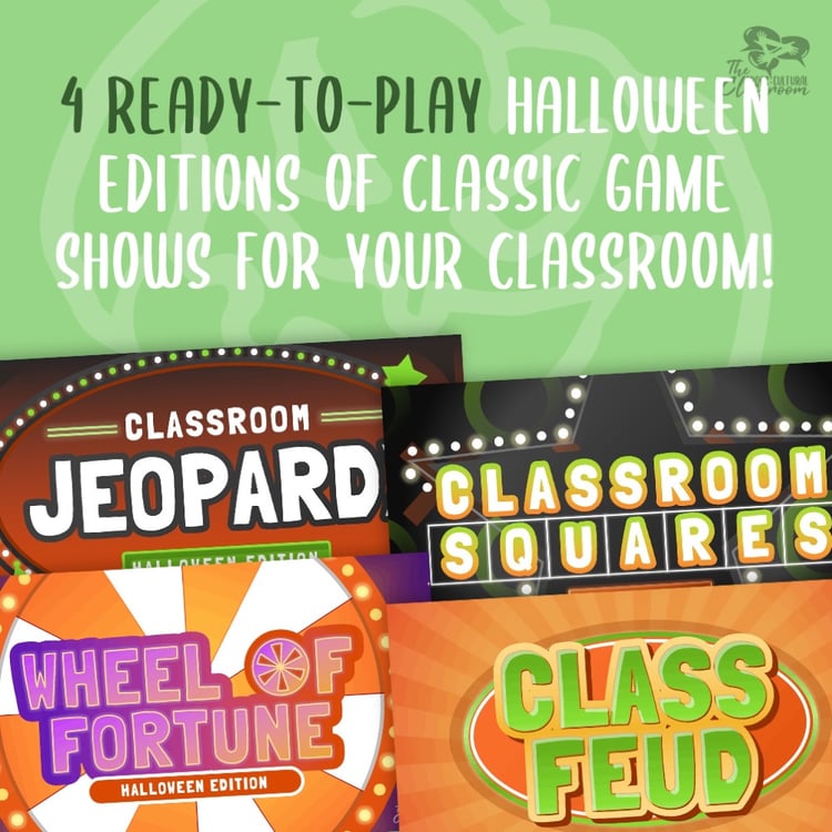 Tay's Teaching Toolkit - New Materials