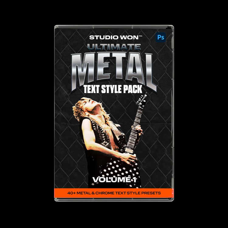 Studio Won - Text Style Packs