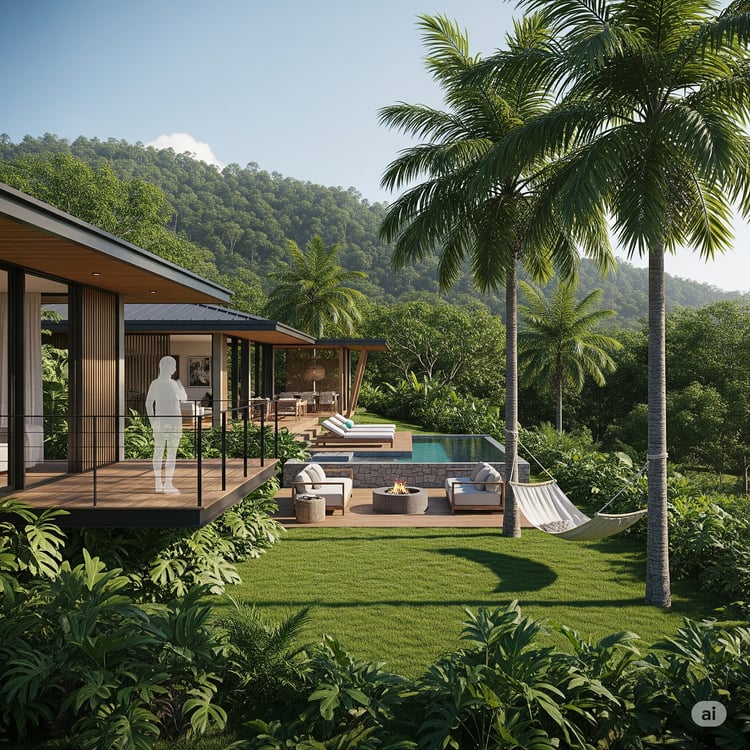 EcoScape Architectural Studio