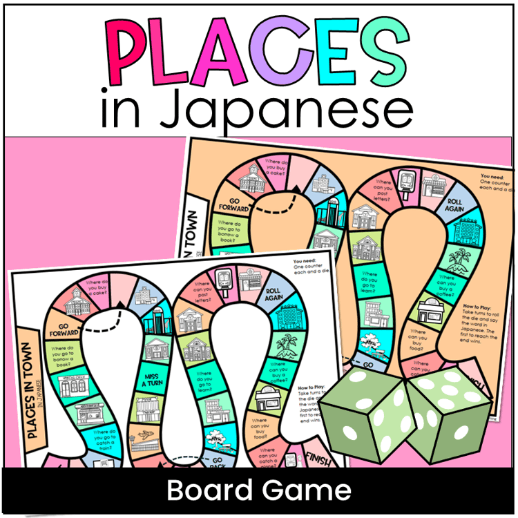 Japanese Greetings Introductions Digital Slides Presentation Task Cards ...
