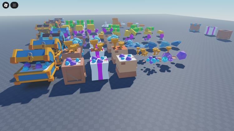 Restaurant Pack – Roblox Kitchen & Dining Assets