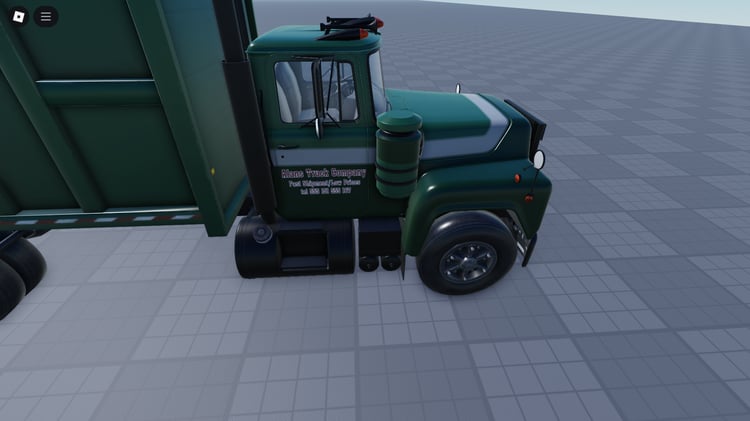 Ultimate Truck Pack – Roblox 8 Fully Scripted Trucks