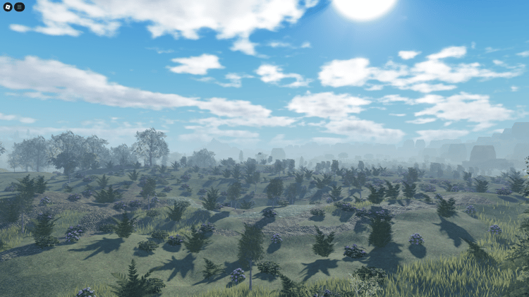 KW Studio - Roblox Terrain & Nature Maps