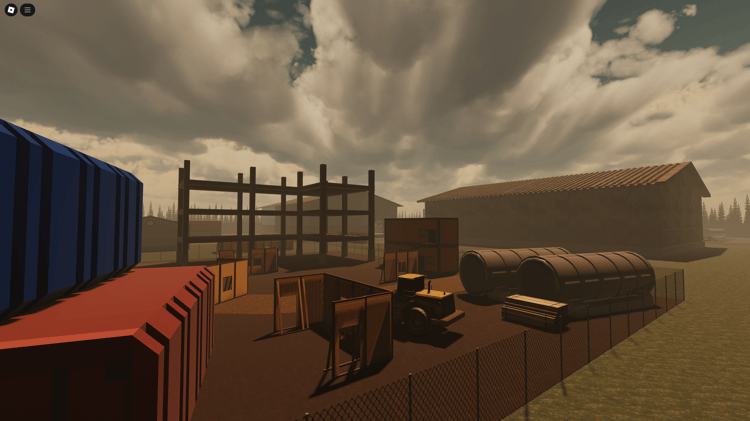 Realistic CQB Facility – Roblox Tactical Close-Quarters Training Site