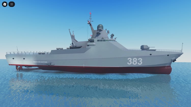 KW Studio Roblox - Boats & Ships | Roblox Vehicles