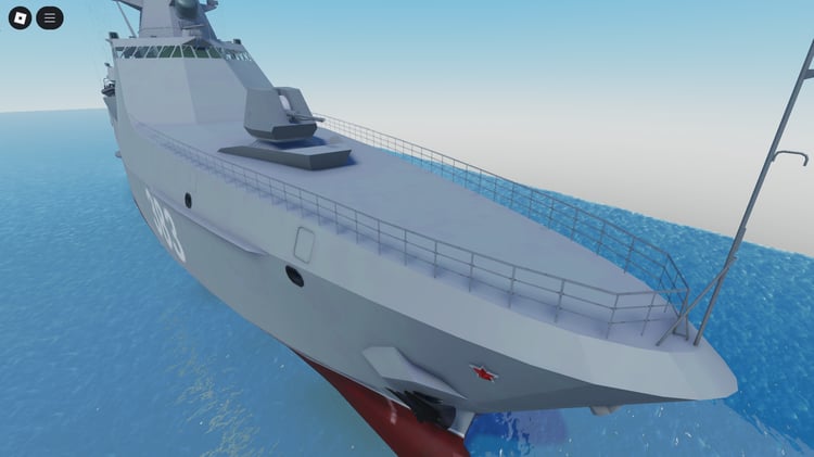 KW Studio - Roblox Boats & Ships