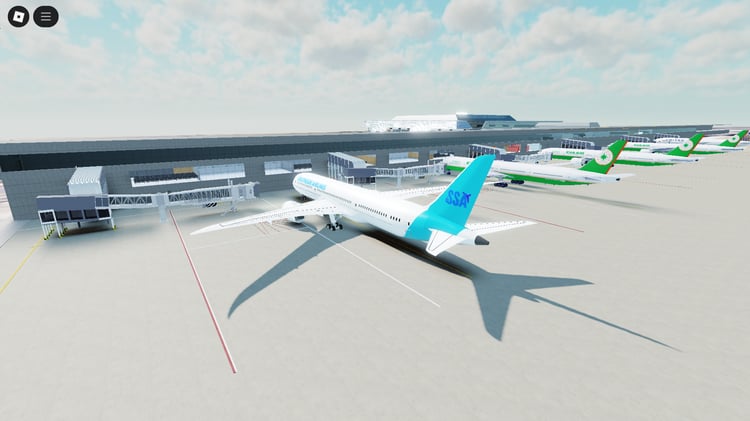 Kingdoms Way | Roblox Marketplace - ️ Airports & Planes – Aviation ...