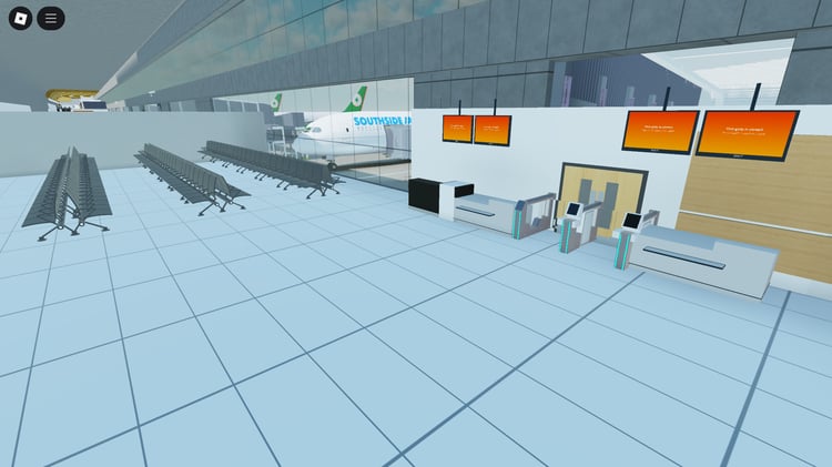 Kingdoms Way | Roblox Marketplace - ️ Airports & Planes – Aviation ...