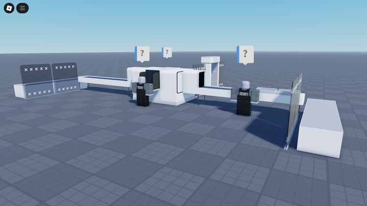 F-16 Pack – 4 Detailed Roblox Fighter Jet Variants