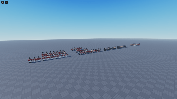 Kingdoms Way | Roblox Marketplace - 🎽 Kits & Uniforms – Roblox Morph Packs