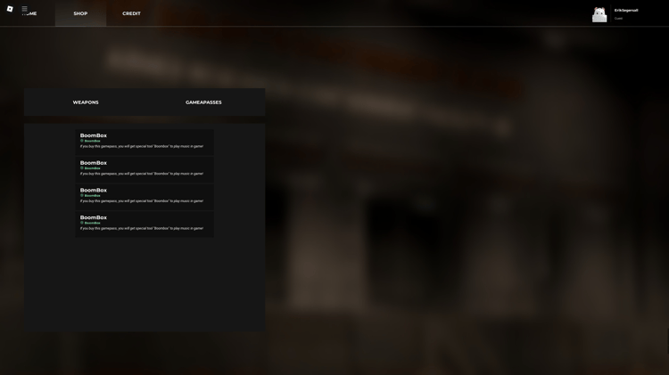 Buy Roblox UI Templates & GUI Packs | Menus, Shops, HUDs and Game ...