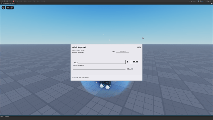 Advanced Roblox Loading Screen V2 – Fully Scripted GUI