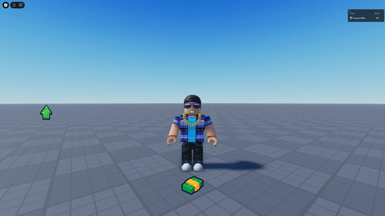 Inventory GUI – Plug-and-Play Customizable Roblox System
