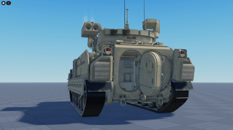 KW Studio Roblox - Roblox Military Vehicles | Tanks & APCs