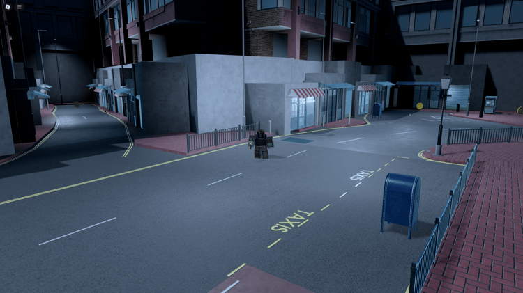 British Army Map – Realistic Military Base Roblox