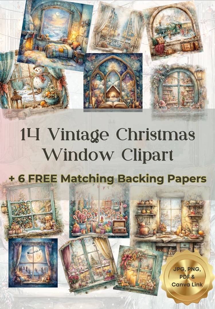 Whimsical Pink Fairies Junk Journal Kit – A4 & US Letter Printable Papers - Payhip