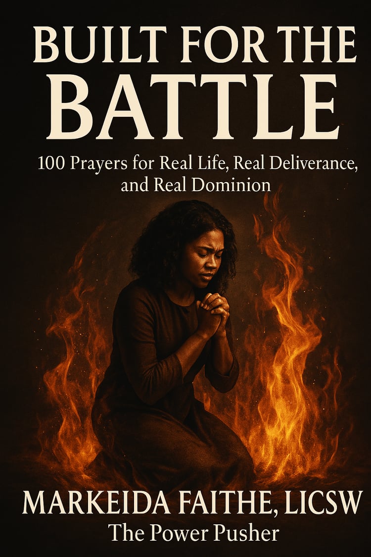 Markeida Faithe Ministries, The Power Pusher - Payhip