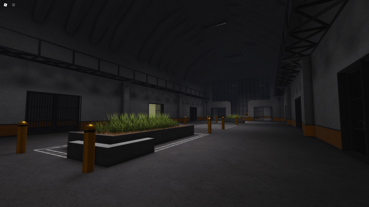 Area 24 – Advanced SCP & Military RP Map Roblox