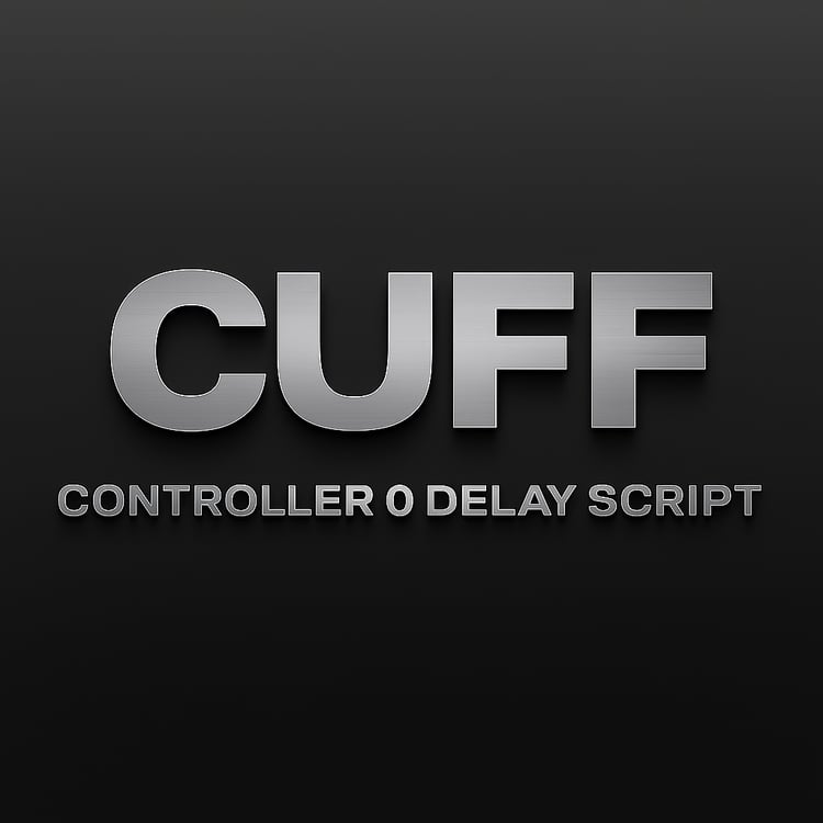Cuff Tweaks - Payhip