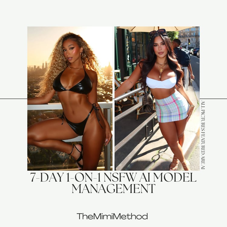 The Mimi Method - Payhip