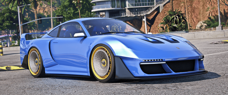 FiveM Shop - Lore Friendly