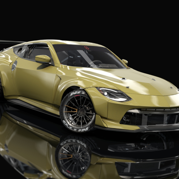 2JZ Nissan Silvia S15 D-Max 2025 - LHD RHD - COMP SPEC READY