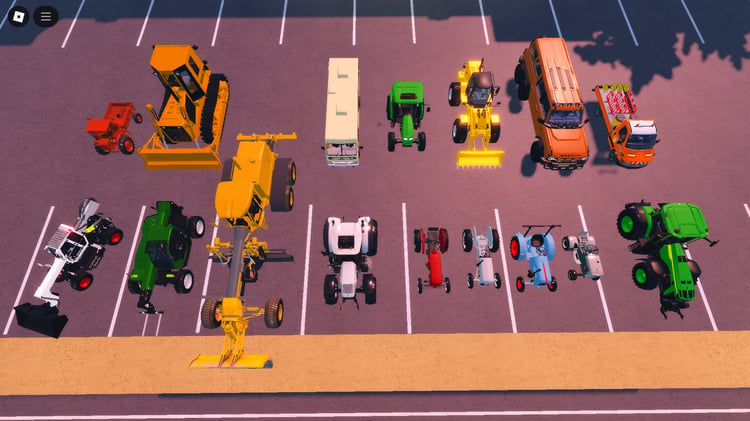 KW Studio Roblox Marketplace - Trucks & Vans | Roblox Vehicles