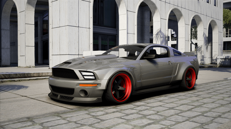 FiveM Shop - Lore Friendly