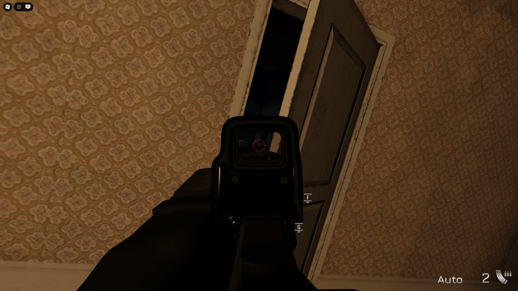 Area 24 – Advanced SCP & Military RP Map Roblox