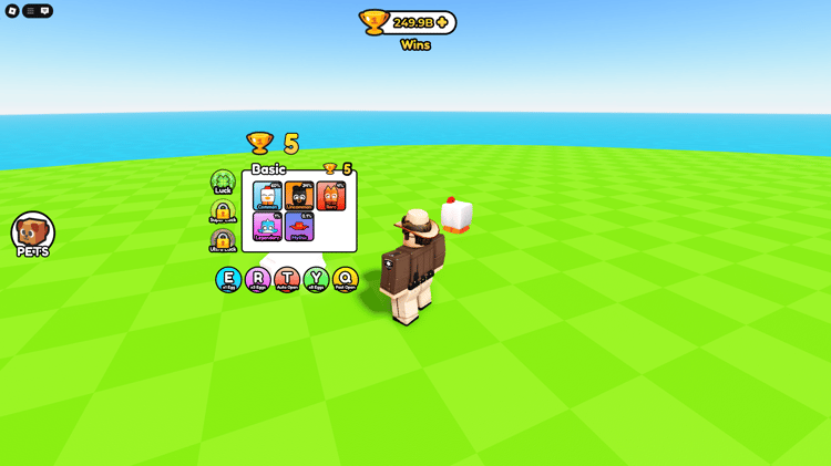 Placement System – Roblox Customizable Build Tool