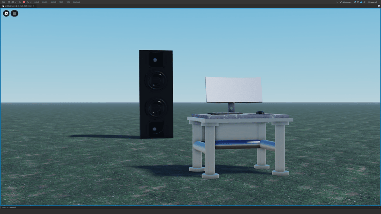 📢 Roblox Announcement GUI – In-Game & Discord Broadcast