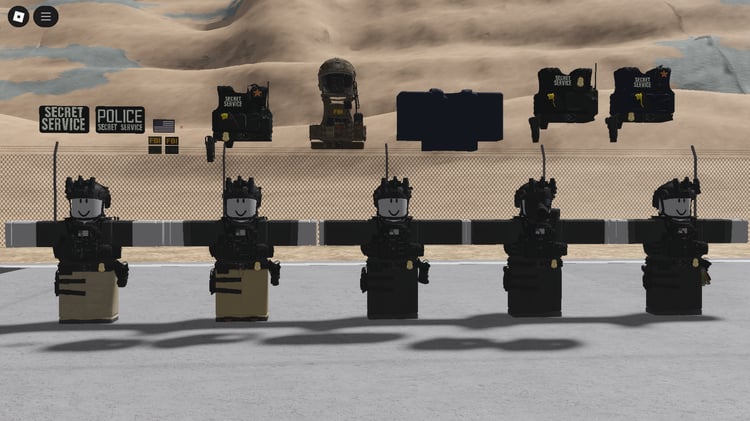 Buy Roblox Uniform Kits & Morphs | Character Gear and Clothing Packs