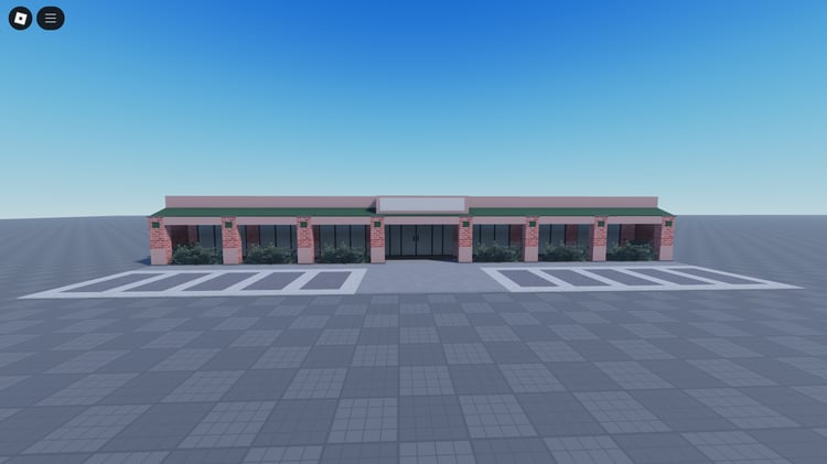 FREE Stadium – Giant Roblox Sports Arena for Roleplay & Games