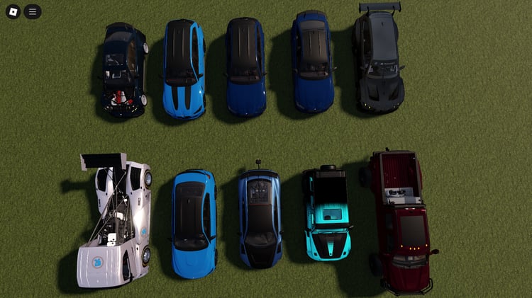 KW Studio - Roblox Vehicle Models & Assets