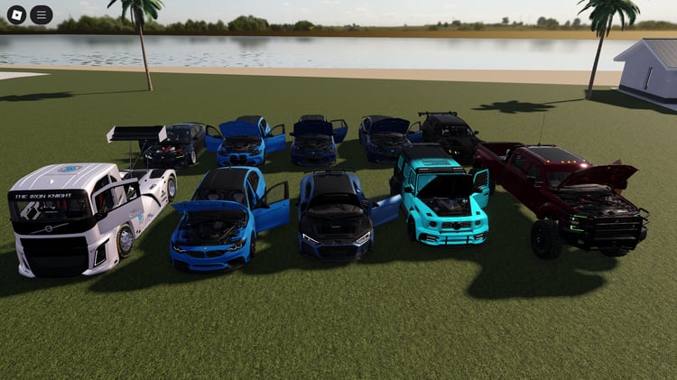 KW Studio Roblox Marketplace - Buy Roblox Vehicles & Transport