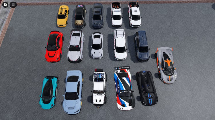 KW Studio - Roblox Vehicle Models & Assets