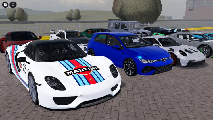 Kingdoms Way | Roblox Asset Marketplace - 🚗 All Vehicle Models