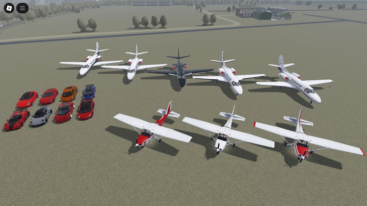 Fire Trucks Pack – Roblox Emergency Vehicles