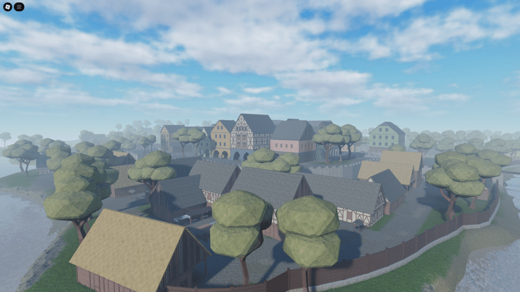 Free Medieval Roblox Assets – Buildings, Maps & Fantasy Packs